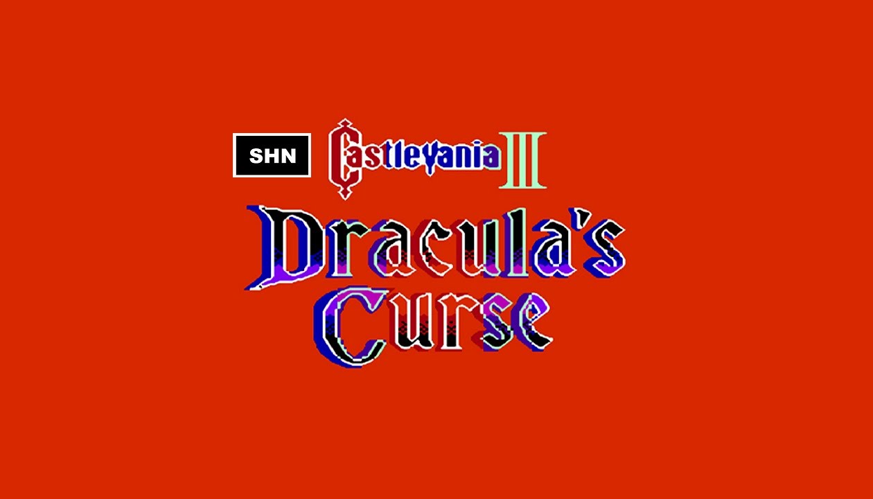 Castlevania III: Dracula's Curse 1080p/60fps Full HD Walkthrough ...