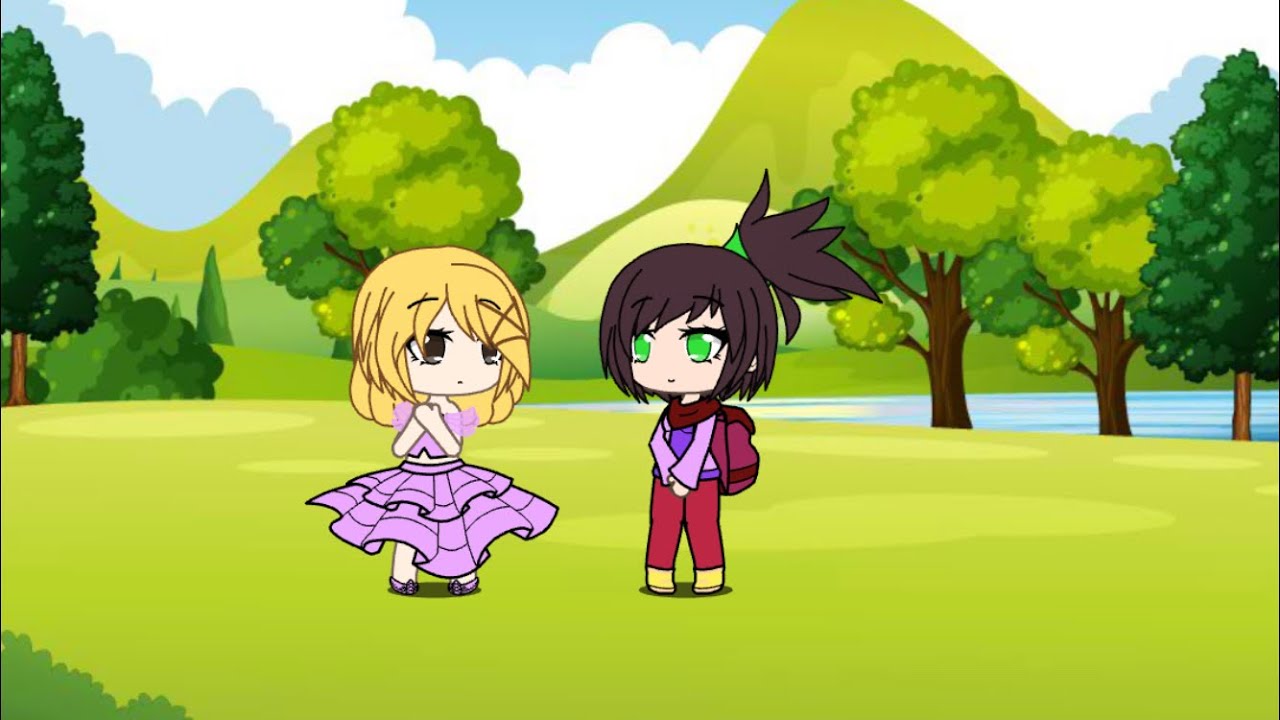 Amy’s Adventure Part 4 New friends - YouTube