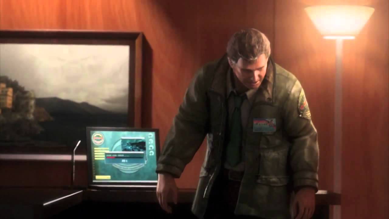Resident Evil Revelations 3DS Terragrigia Trailer - YouTube