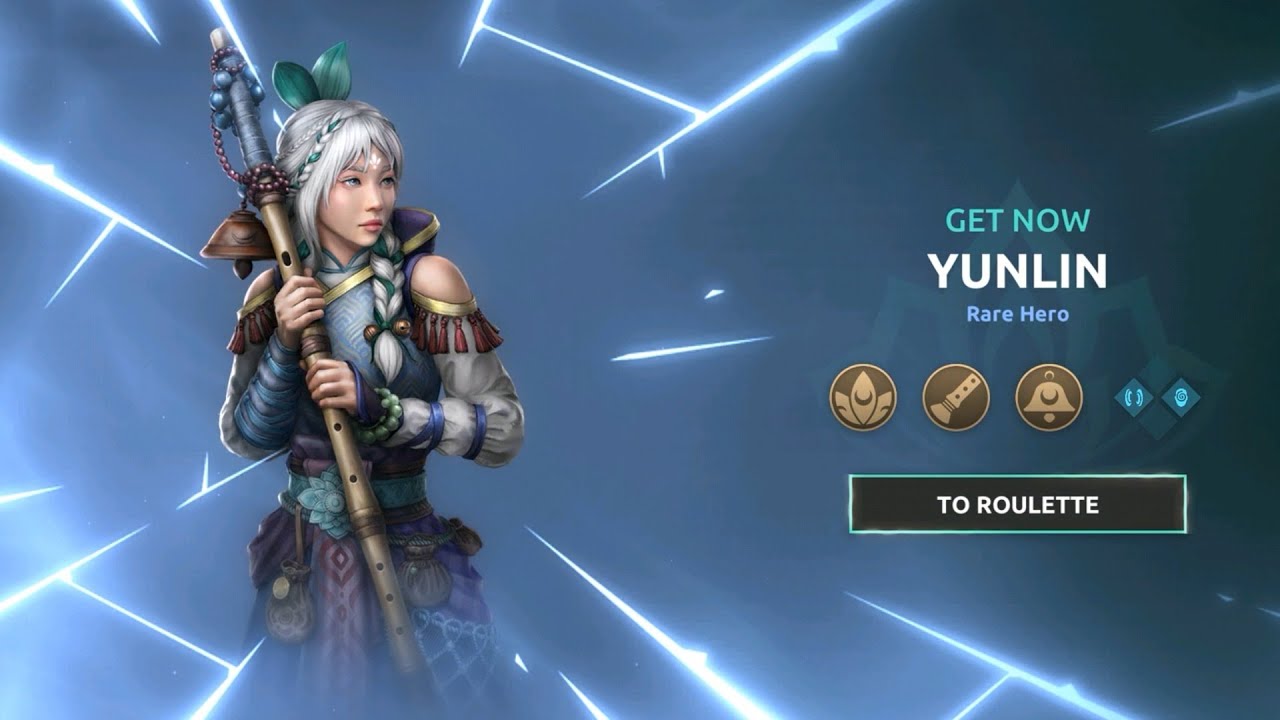 How To Unlock Yunlin In Shadow Fight Arena || Unlock Yunlin Now - YouTube