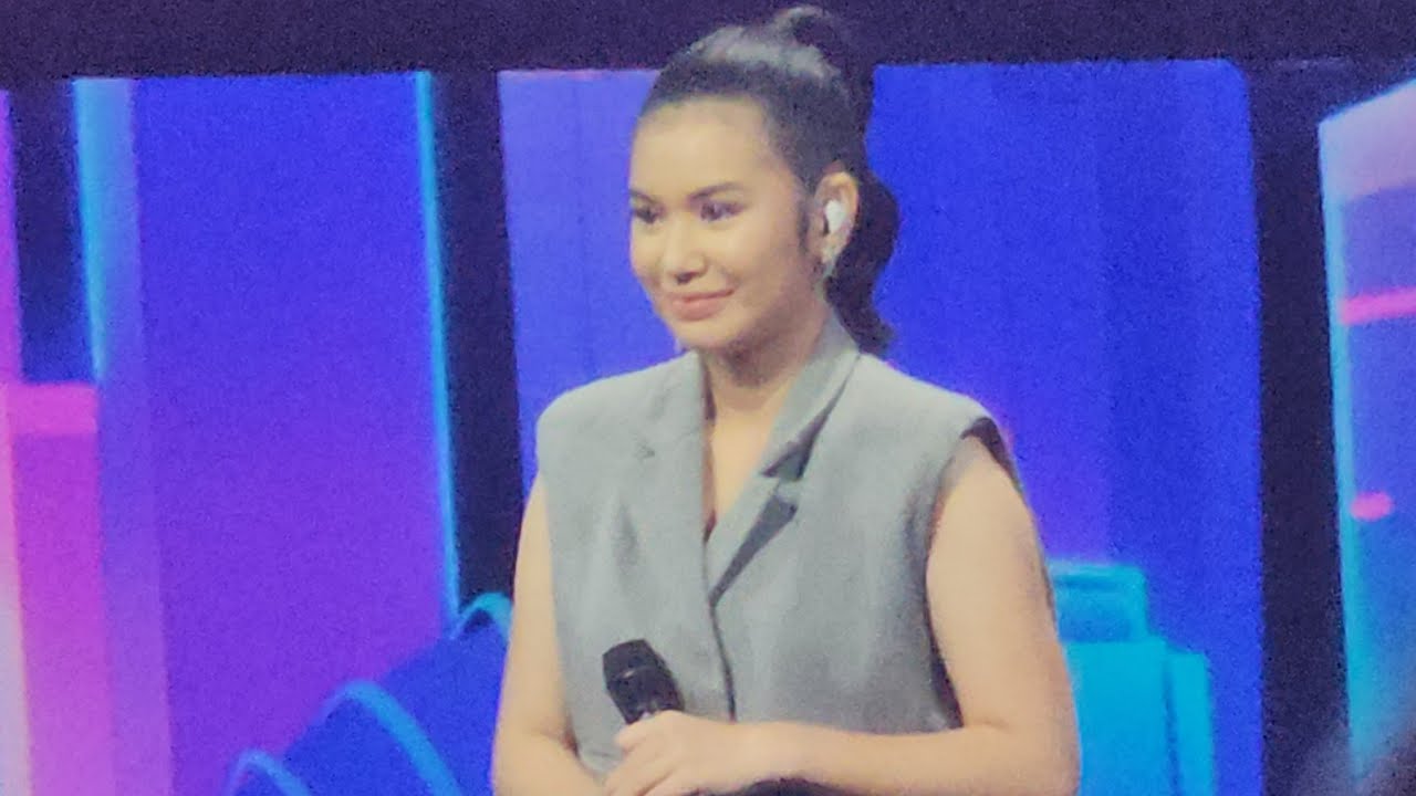 TIDAK Full Penampilan VANESSA IDOL Bikin Juri Berantem terus🙆‍♂️🙆‍♀️ - YouTube