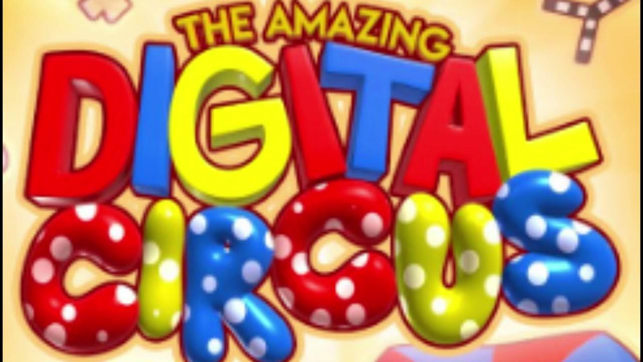 Main Theme - The Amazing Digital Circus - YouTube