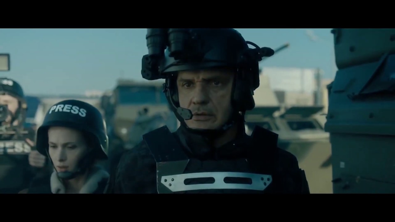 THE BLACKOUT INVASION EARTH Trailer (2020) - YouTube