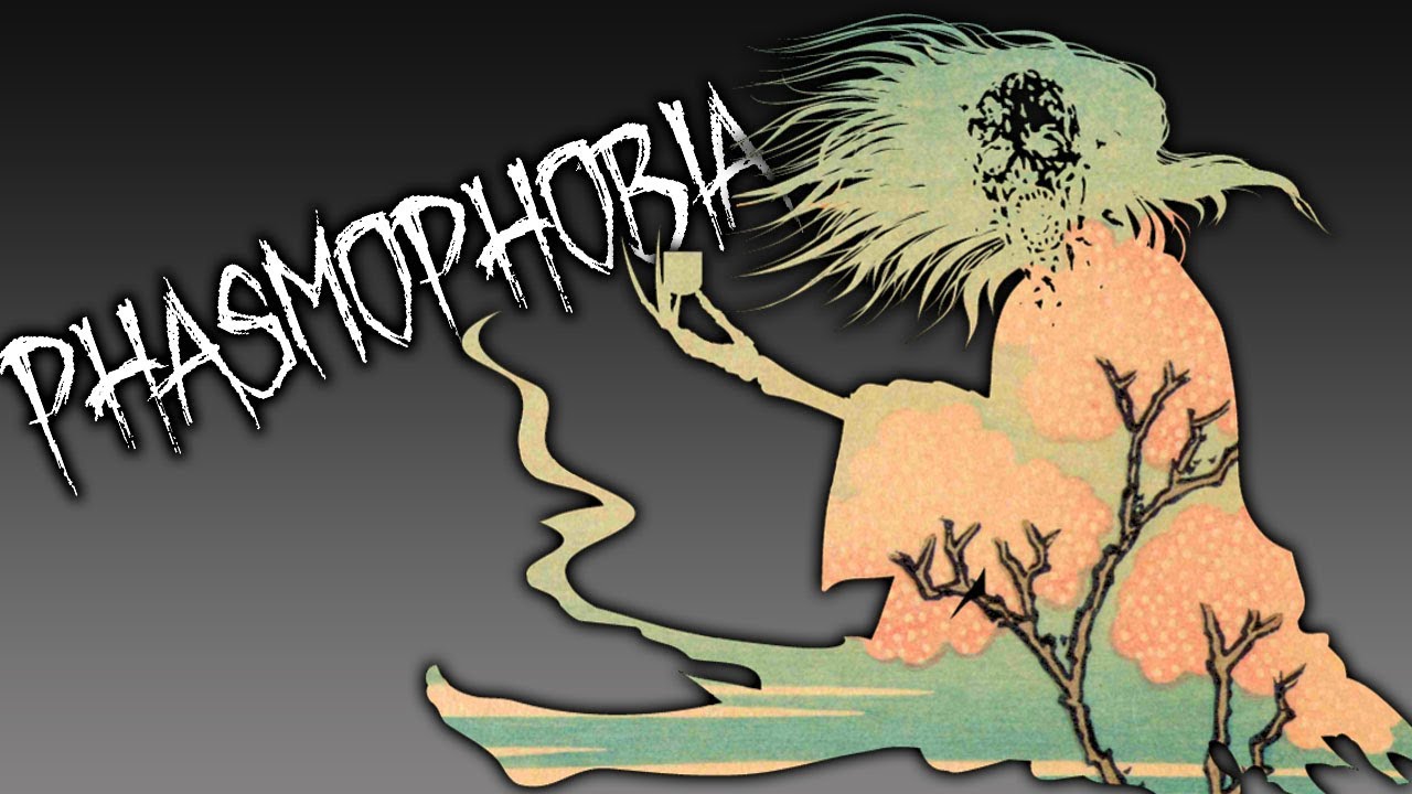 A GOOD OLD FASHIONED JAPANESE GHOST HUNT (Phasmophobia) - YouTube
