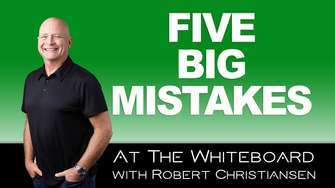 Five Big Whiteboard Mistakes and How to Avoid Them in 2021 - YouTube