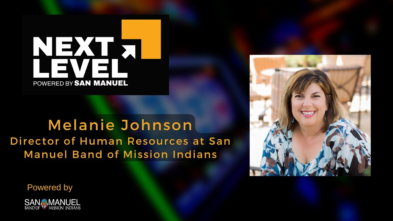 Interview with Melanie Johnson - YouTube