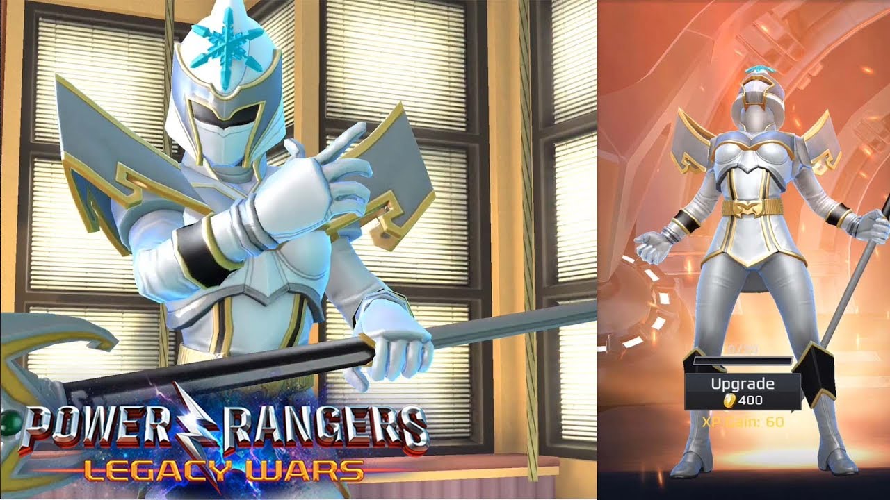 THE BEST CHARACTER?! UDONNA (MYSTIC FORCE) GAMEPLAY - Power Rangers ...