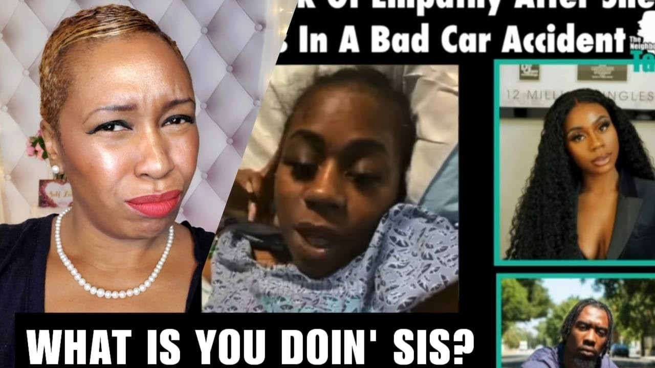 Desiigner Girlfriend/Mgr in Hospital SHAMING him to... - YouTube