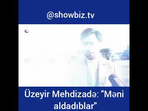 Babek Halilli ve üzeyir mehdizade