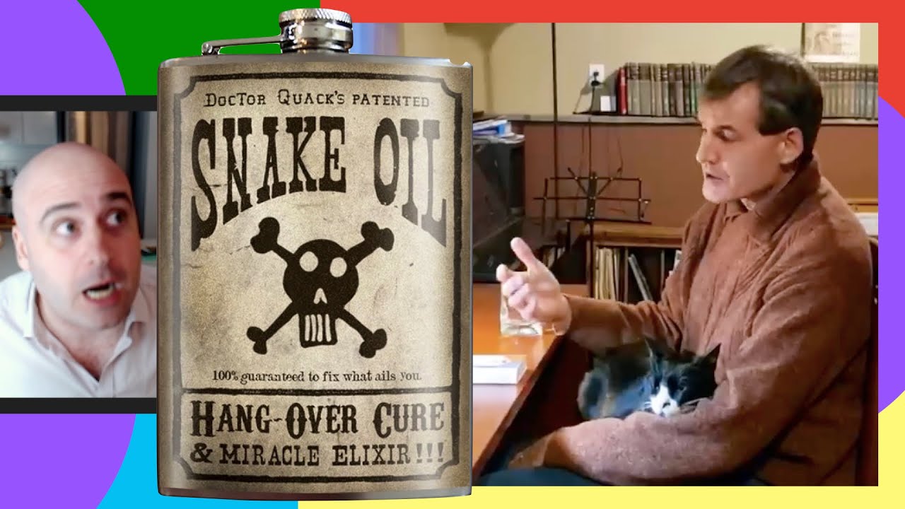 Prelude to a Critique of Alexander Arguelles. - YouTube