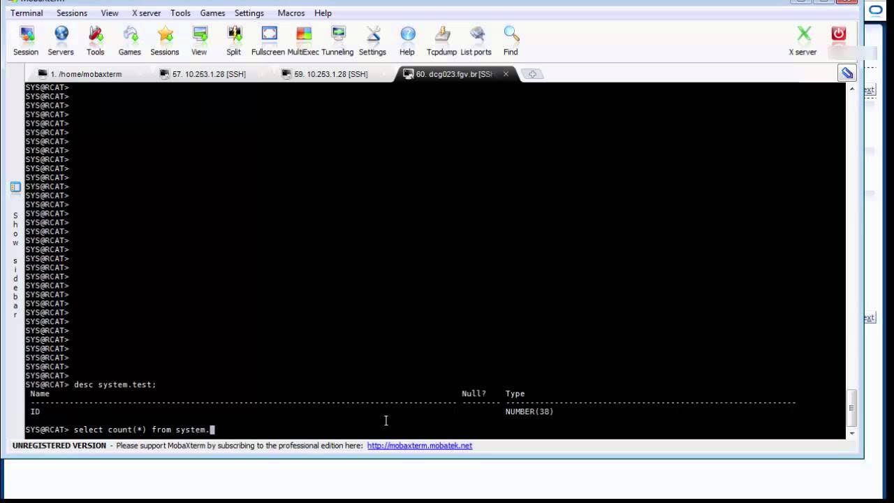 How to bulk load data into Oracle using Oracle Enterprise Manager 12c - YouTube