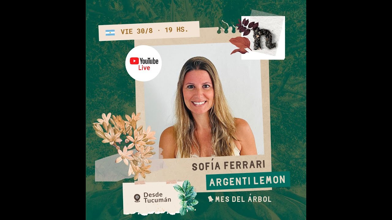 Nación Compost #25 - Sofía Ferrari - Líder de Sustentabilidad de ...