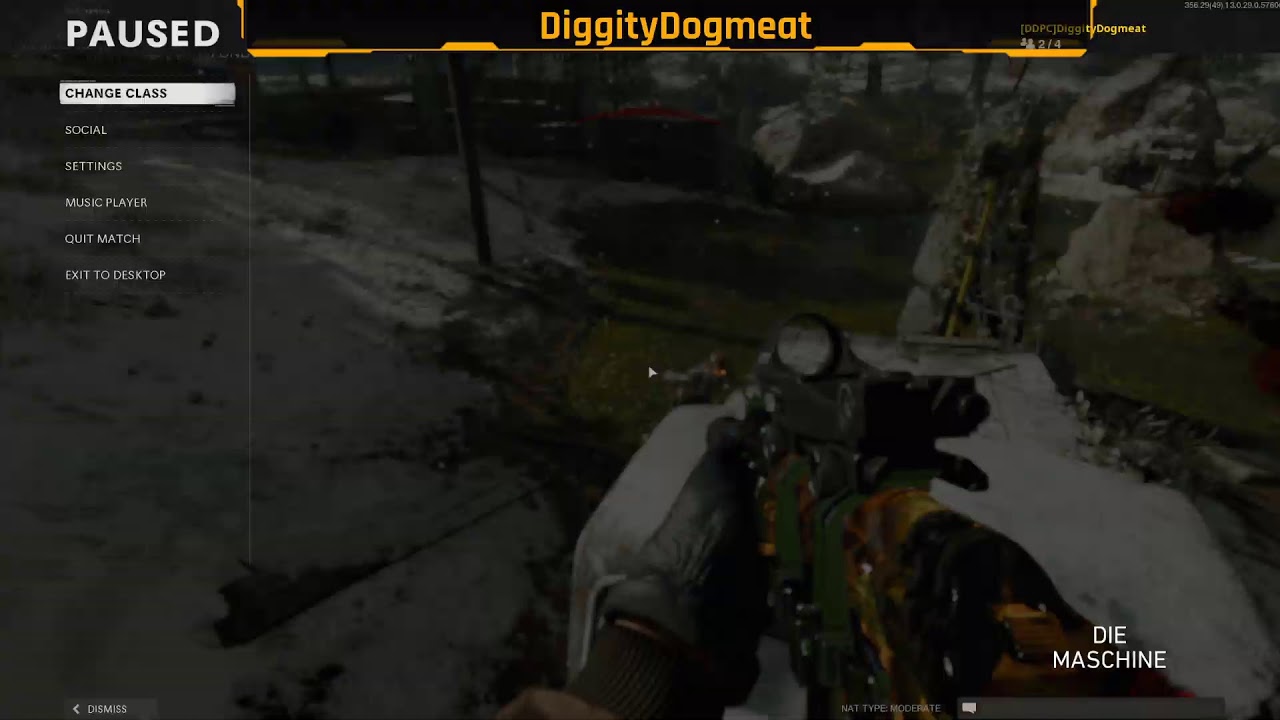 Dr. Strauss's Little Helper 2.0 | Call of Duty Black Ops Cold War Nazi ...