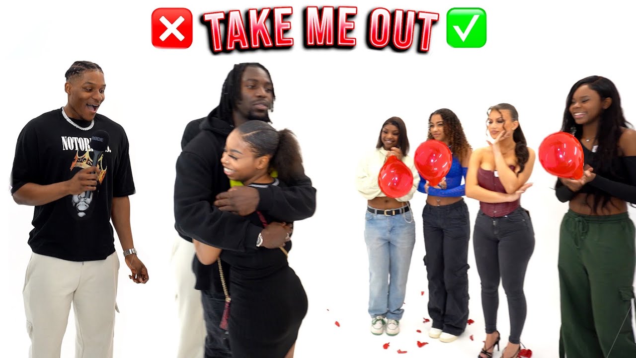 TAKE ME OUT 4! - YouTube