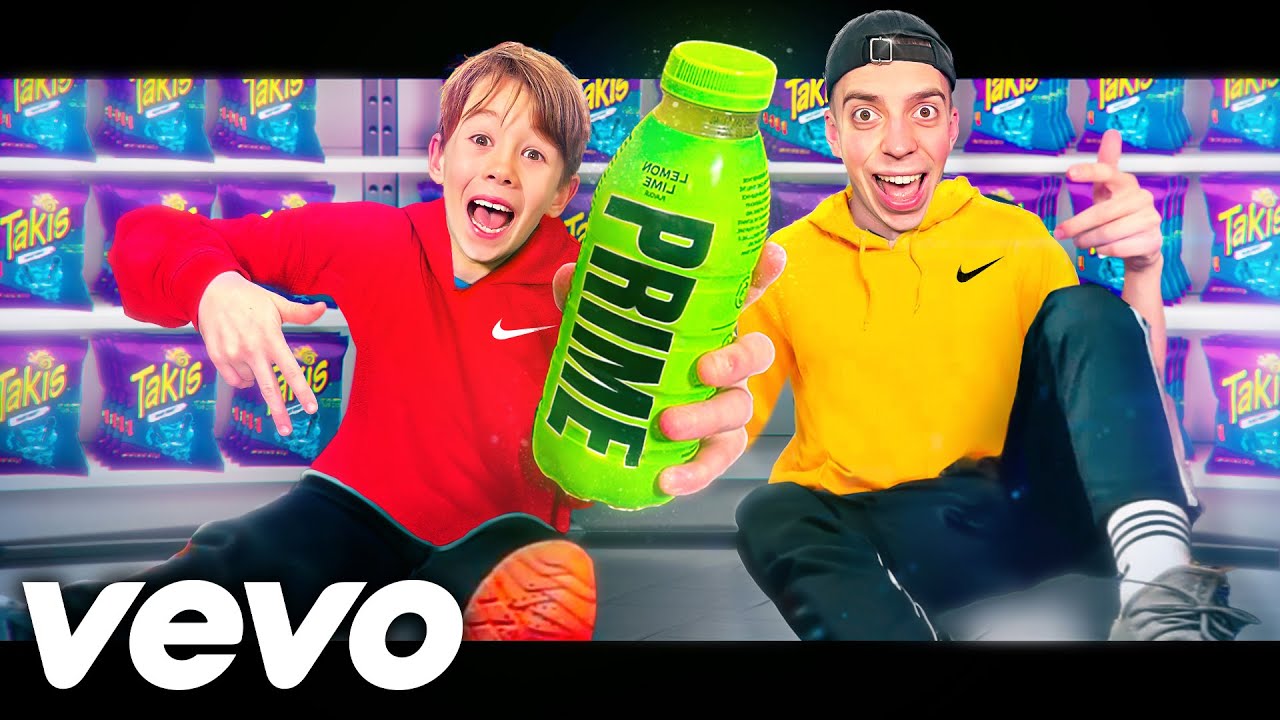 "TAKIS & PRIME" - CLASHGAMES feat. KLEINER JUNGE Realtime YouTube Live ...