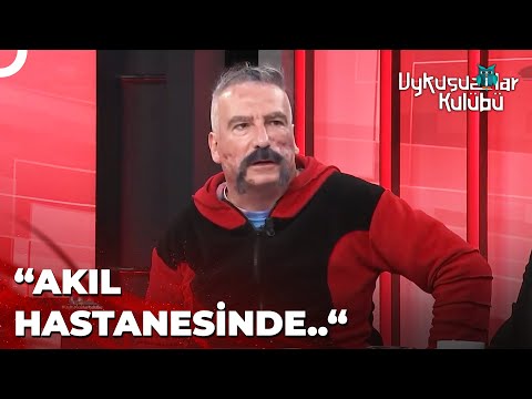 Baba Zula Grubu | Okan Bayülgen ile Uykusuzlar Kulübü