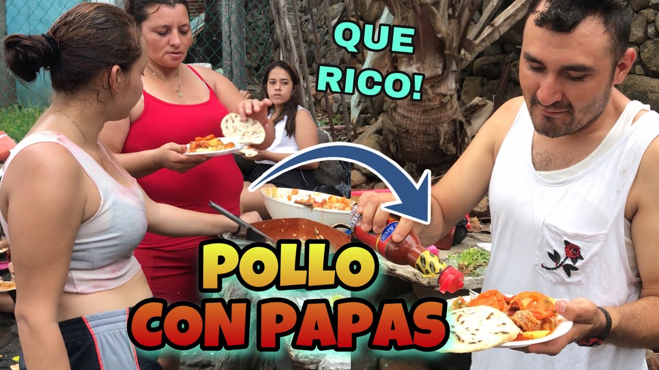 ASÌ SE DA GUSTO EN LA PLAYA, DISFRUTANDO Y COMPARTIENDO RICO POLLO CON ...