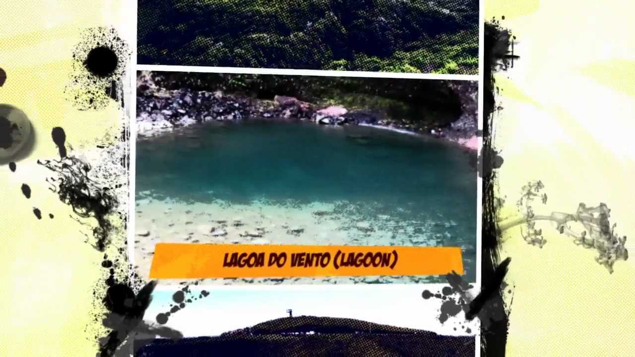Lagoa do Vento, Rabaçal - Walking in Madeira - YouTube