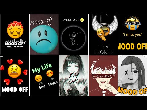 😞Mood off dp photo | Mood off whatsapp dp images | Sad dp/dps | Mood off dps/dpz/photo/pics/status