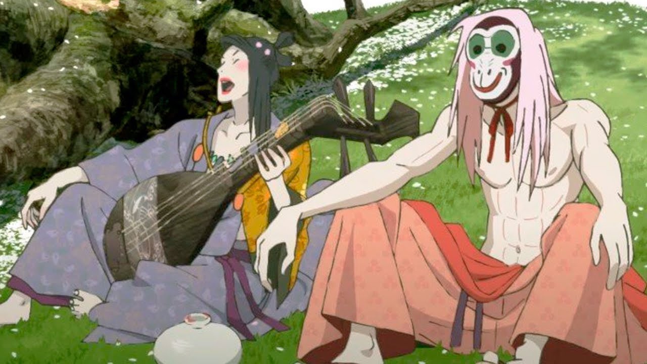 Inu-Oh (Trailer subtitulado español) - YouTube