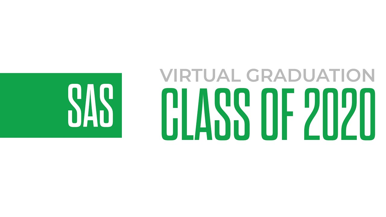 Secondary Academy for Success Virtual Commencement - YouTube