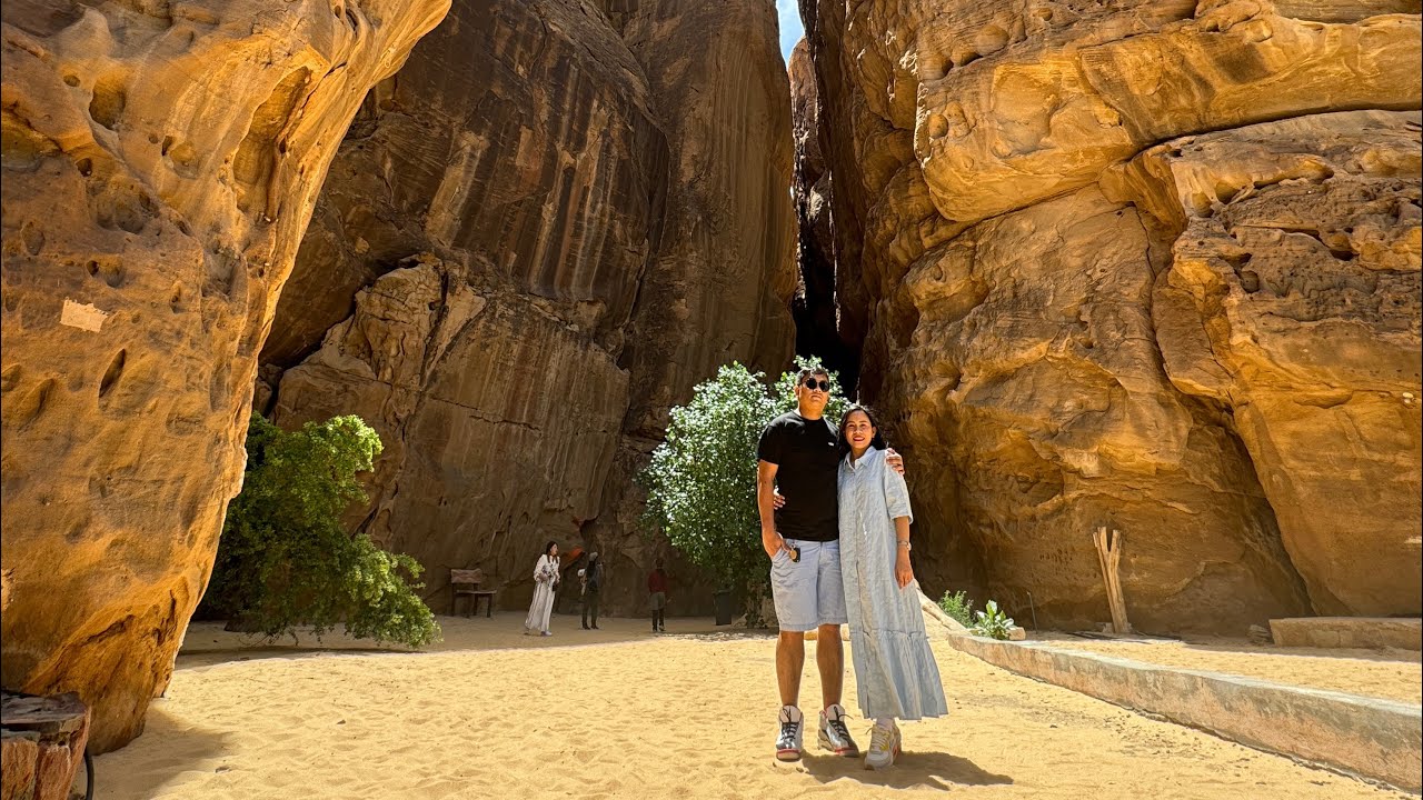 TRENDING “SHALAL CAFE” IN AL ULA, SAUDI ARABIA #shorts #shortsvideo ...