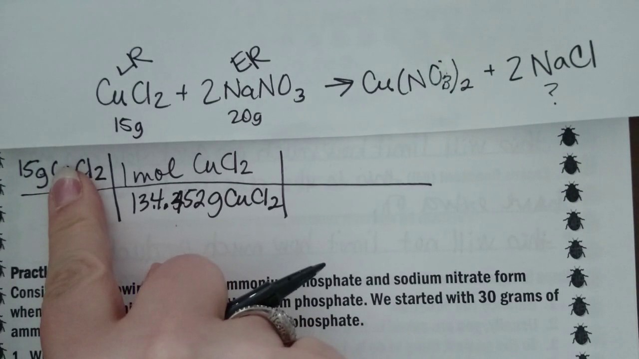 LR & ER How to Calculate How Much ER is Left 2 - YouTube