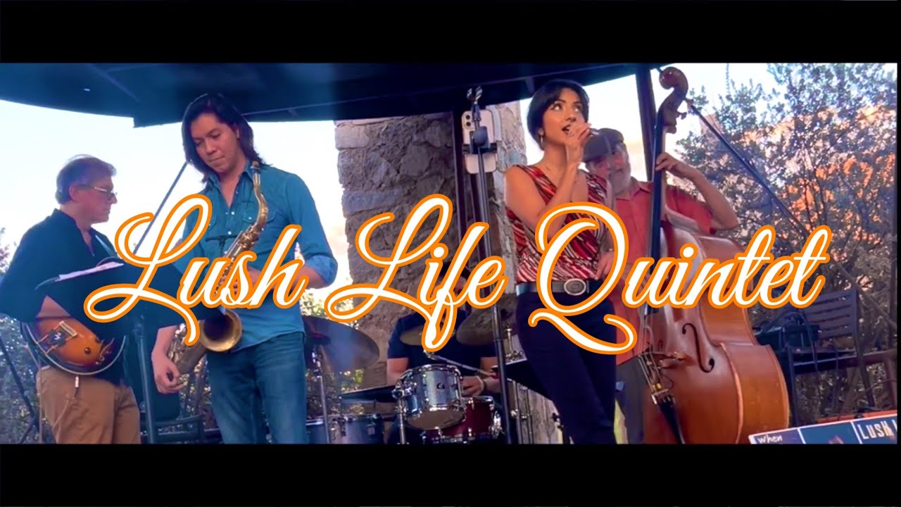 Lush life Quintet - YouTube