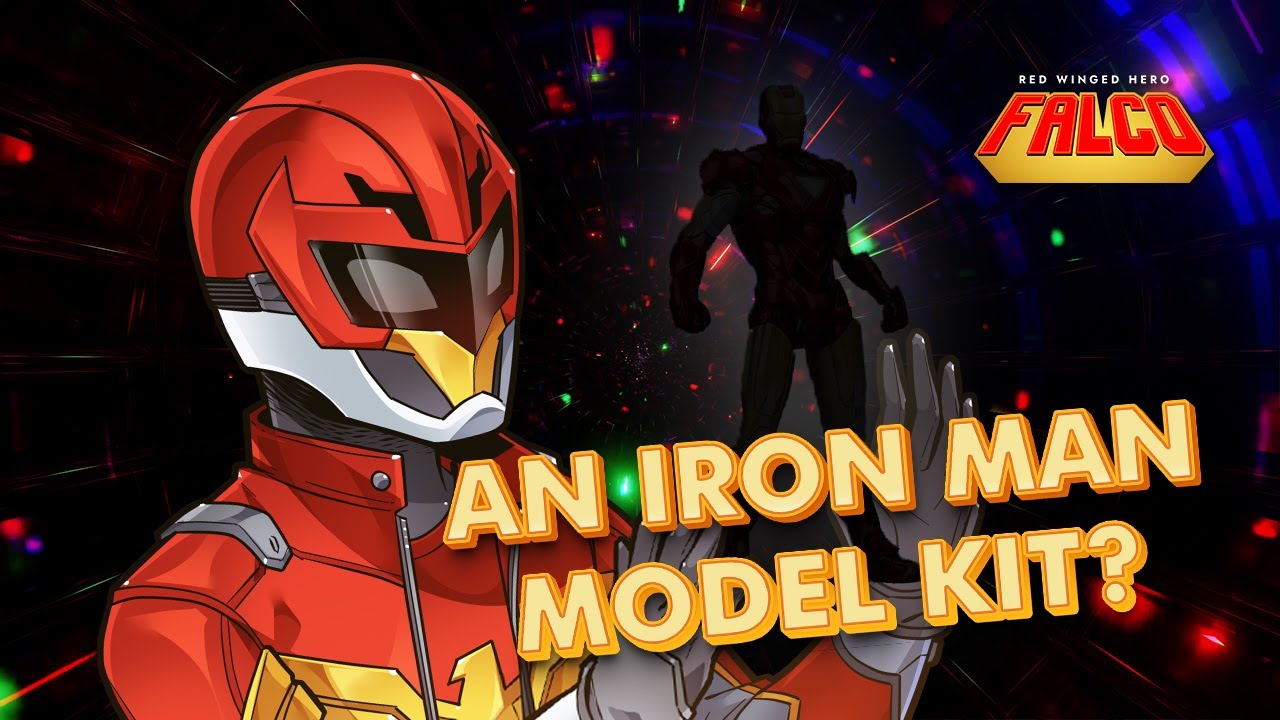 【BUILD STREAM】IS THIS GOING TO BE MY PERFECT 6 INCH IRON MAN FIGURE ...