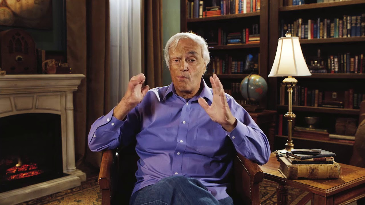 Mickey Robinson's Testimony Extended 1 - YouTube