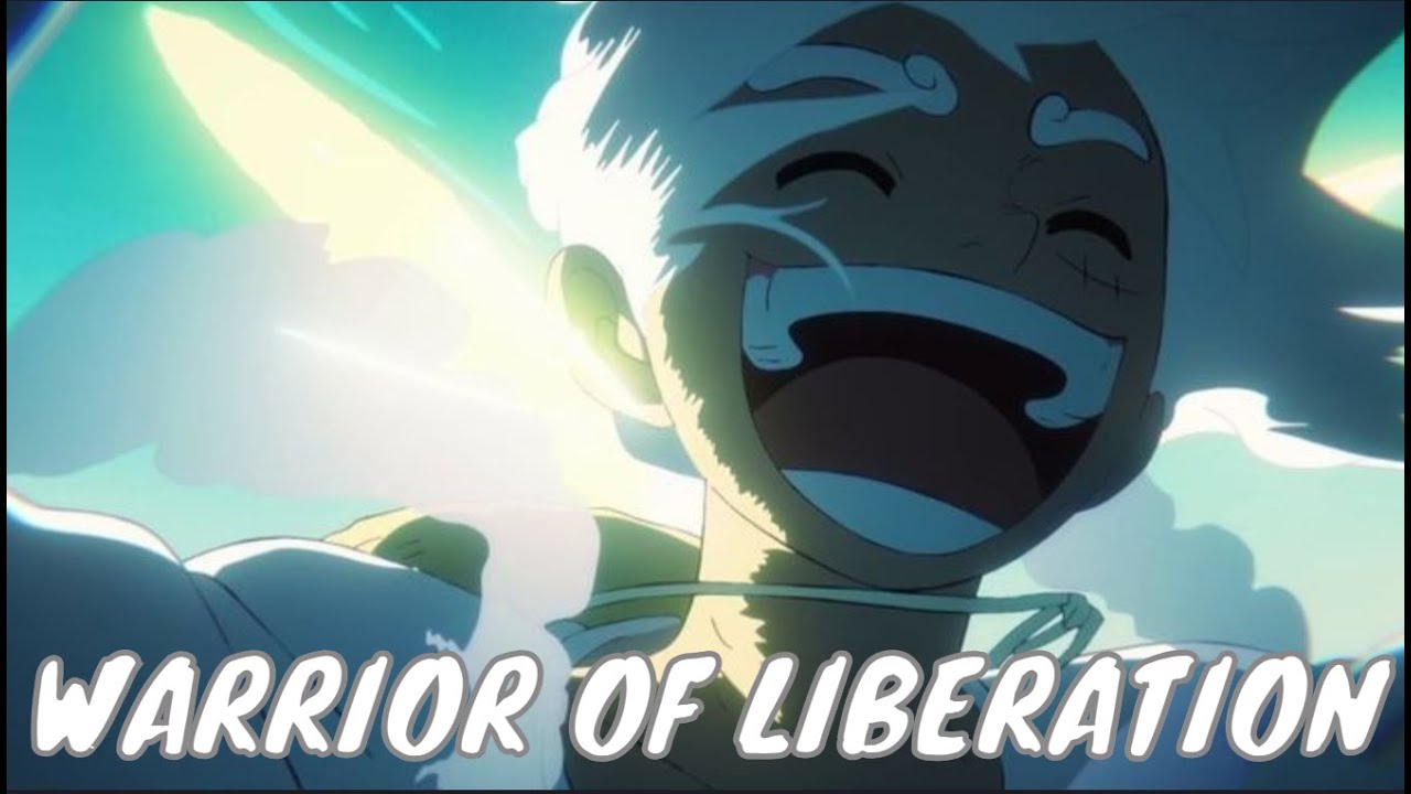 One Piece Gear 5th Ost- Warrior of Liberation Extended - YouTube