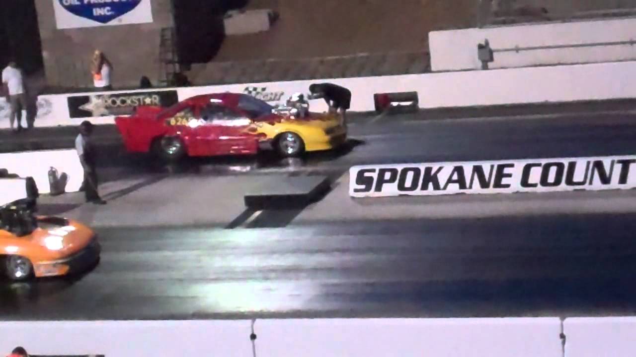 8/20/11 Spokane County Raceway - Part 16 - YouTube