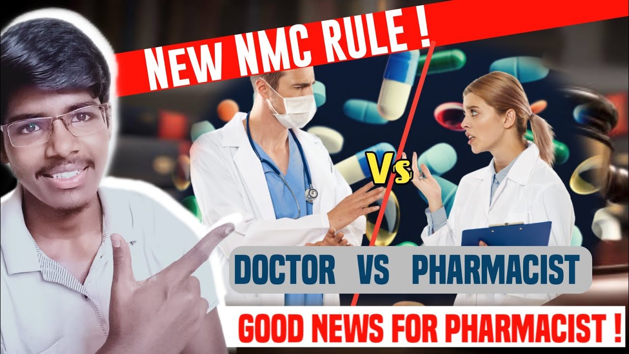 Good NEWS for Pharmacists? #pharmacist #doctor#prescription #generic # ...