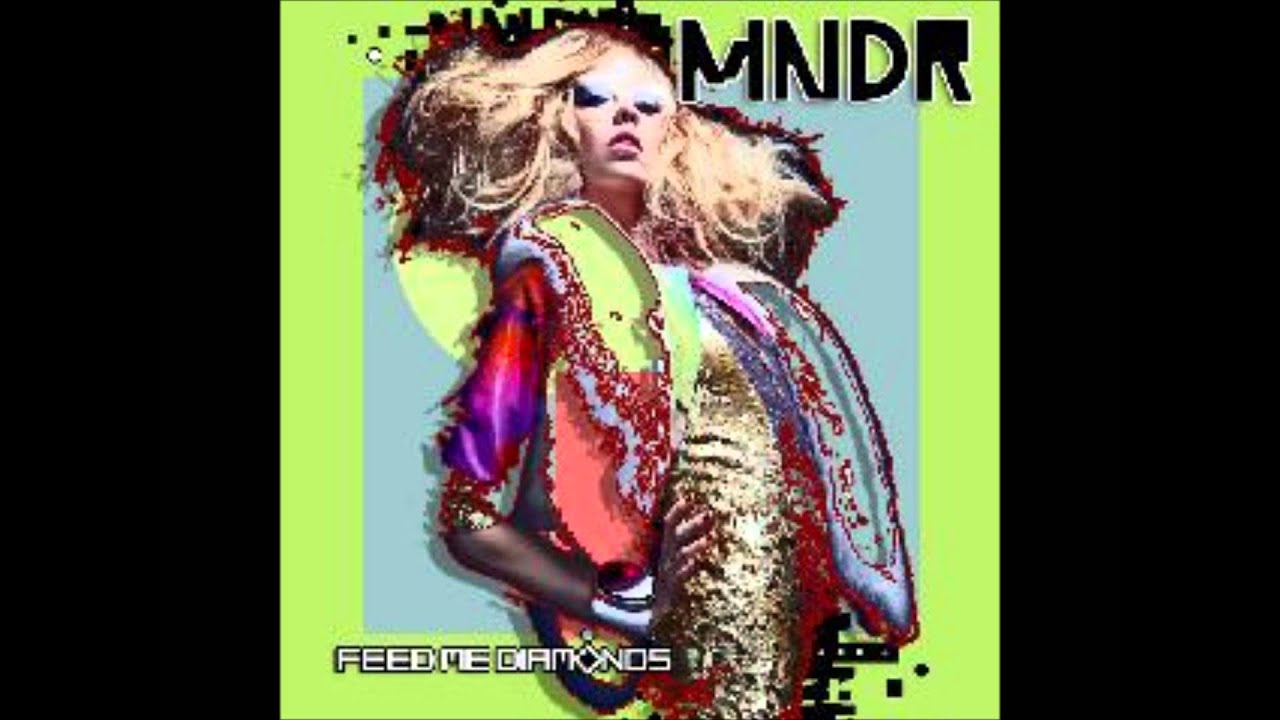 MNDR - Burning Hearts - YouTube