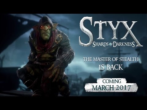 Styx Shards of Darkness *17* Dwarfs - Thoeben by Airship or Boat - YouTube