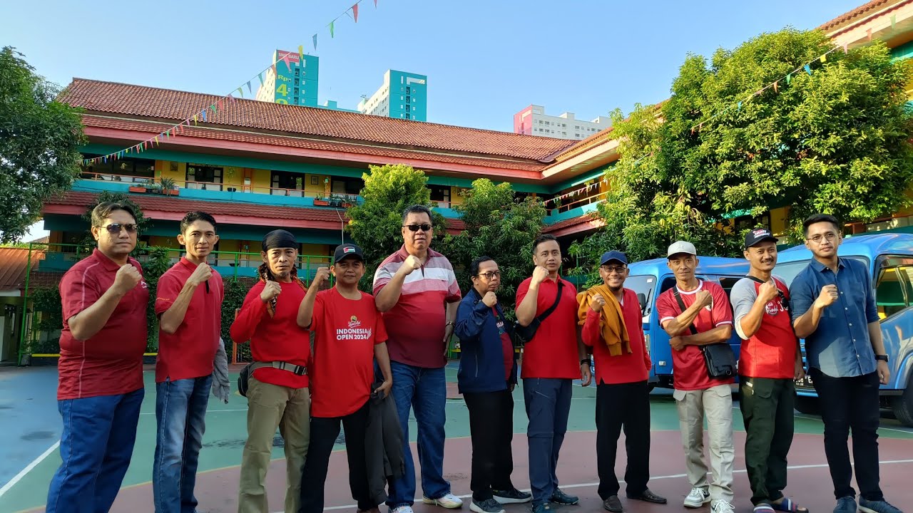 SMAN 30 JALAN JALAN (27 Oktober 2024) - YouTube