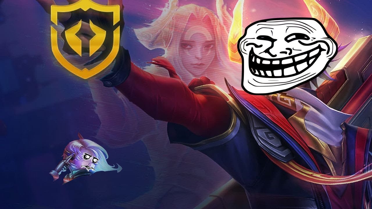 TFT: 1HP? (No worries the OX FORCE is here)! - YouTube