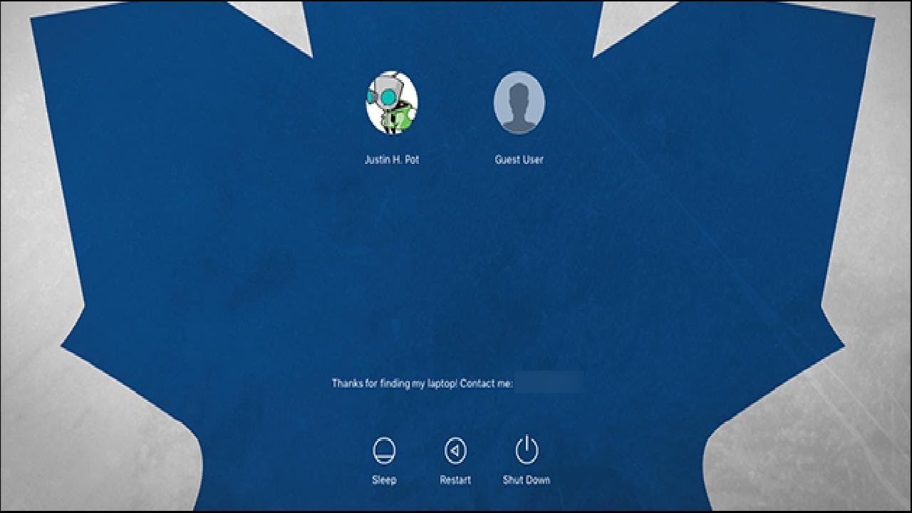 How to Customize Your Mac’s Login Screen - YouTube