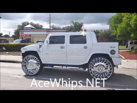 AceWhips.NET- Hummer H2 on 34\