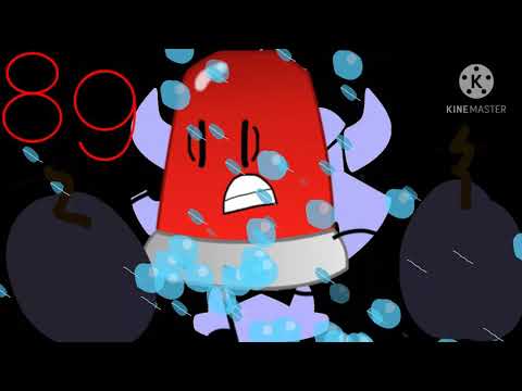 My By The 130 Worst Object Show Characters List Part 4 - YouTube