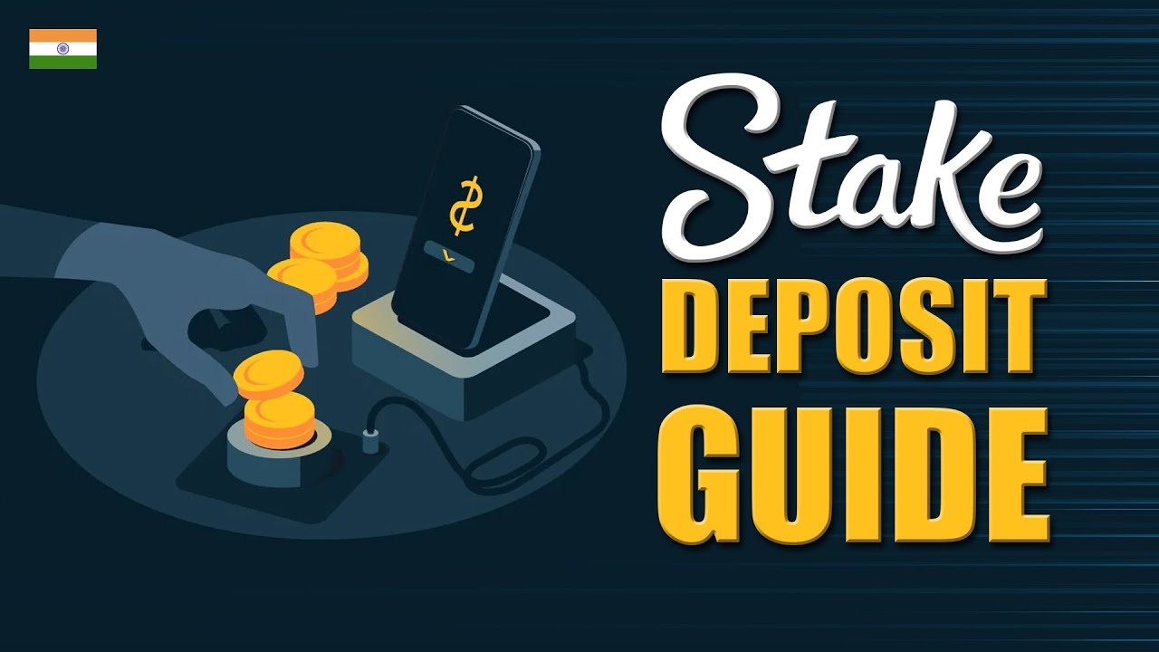 STAKE: HOW TO DEPOSIT INR - Step by Step Guide [Hindi] #stake #deposit ...