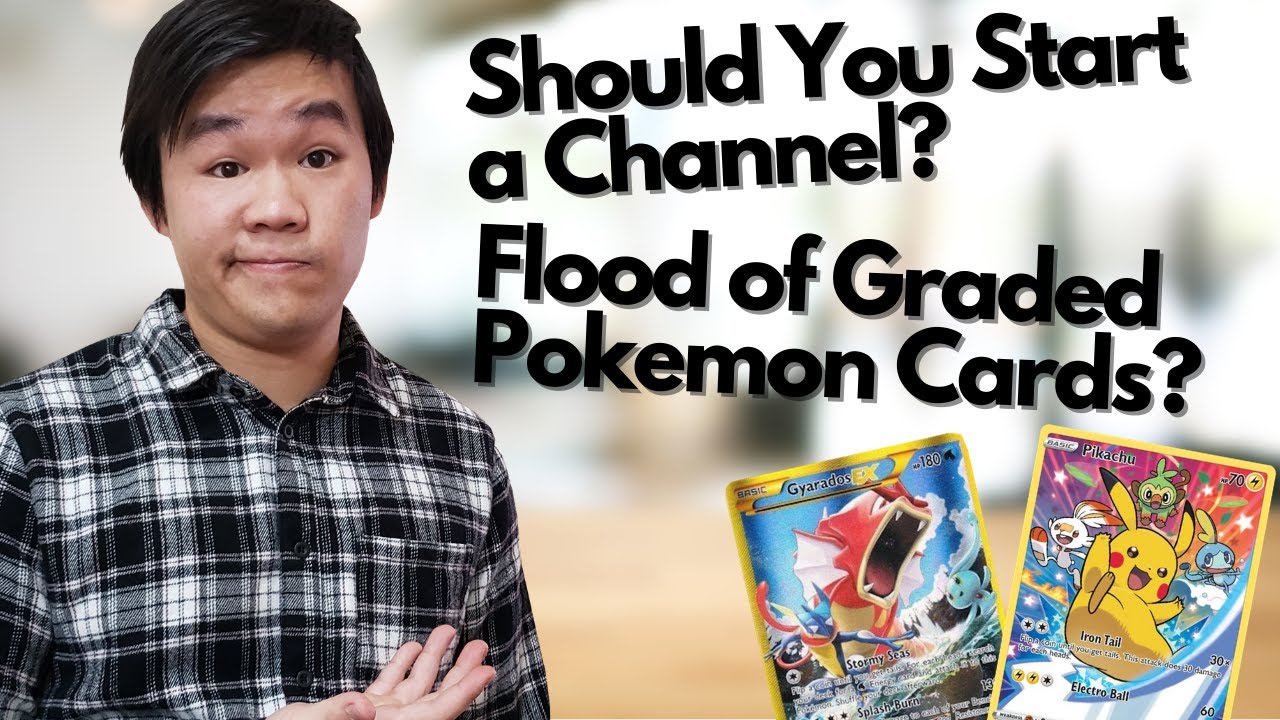 Is The Pokemon Card Dip Coming? Jake AMA - YouTube