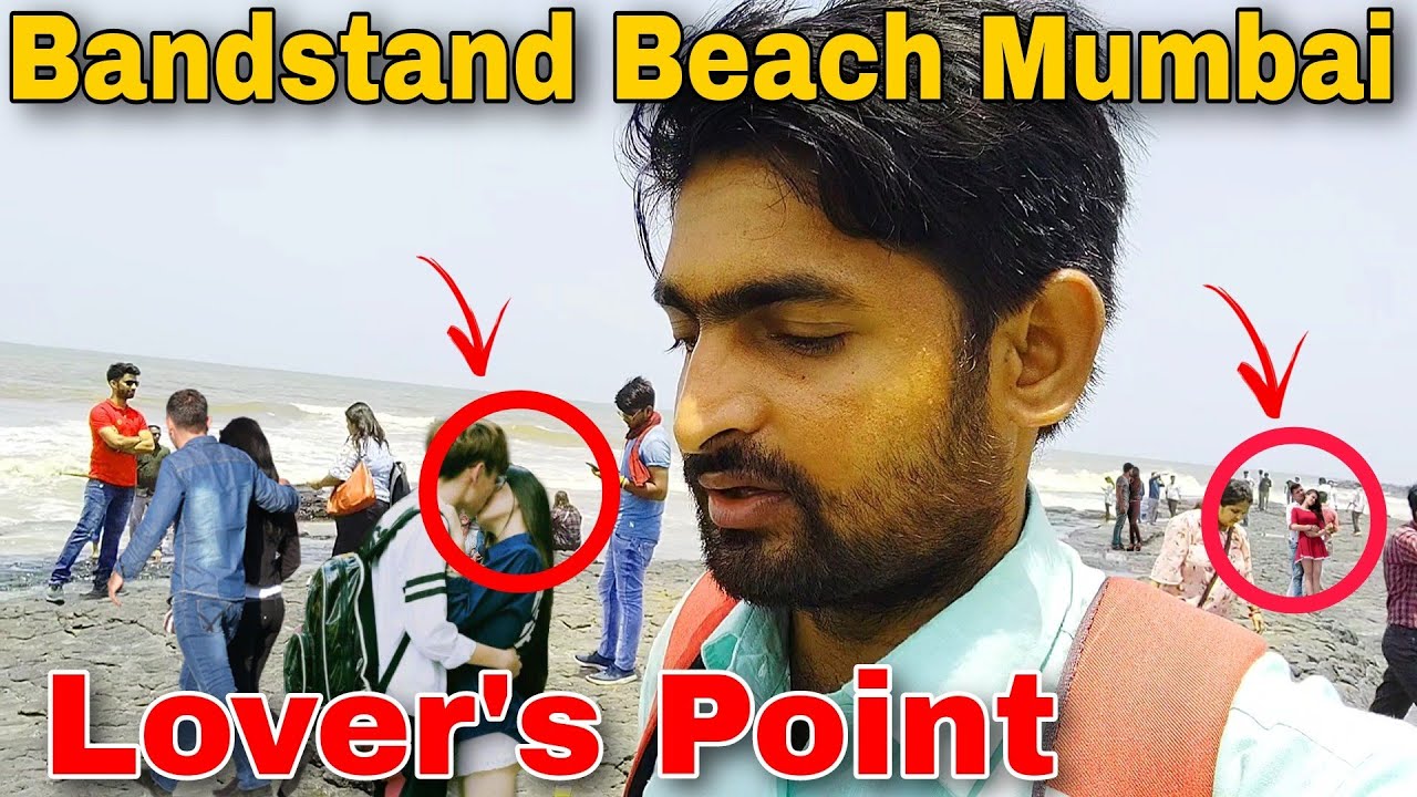 Lover Point Bandra - Bandstand Beach Mumbai 2022 | Cuple Kissing,Mumbai ...