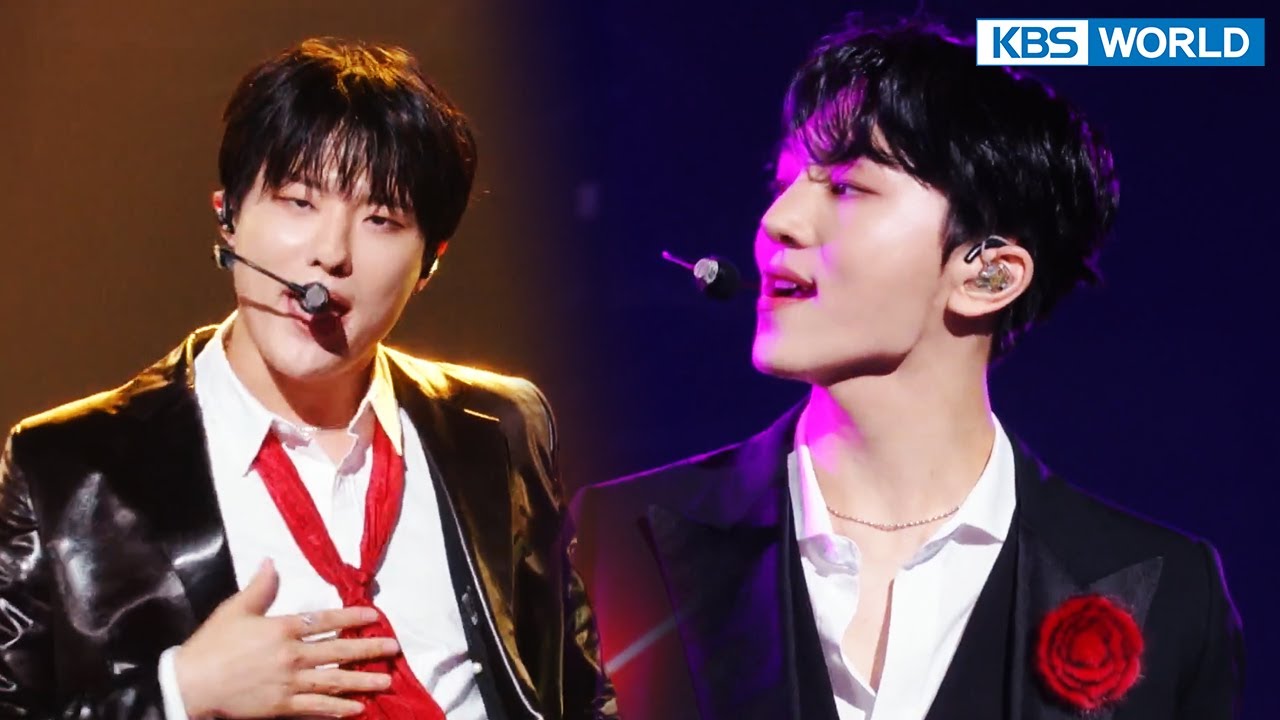 HONEY - KINO(PENTAGON) & WOODZ [Immortal Songs 2] | KBS WORLD TV 221015 - YouTube