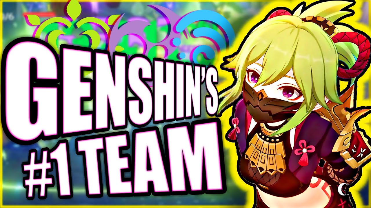This F2P Hyperbloom Team is the BEST TEAM in Genshin Impact 2023 - YouTube