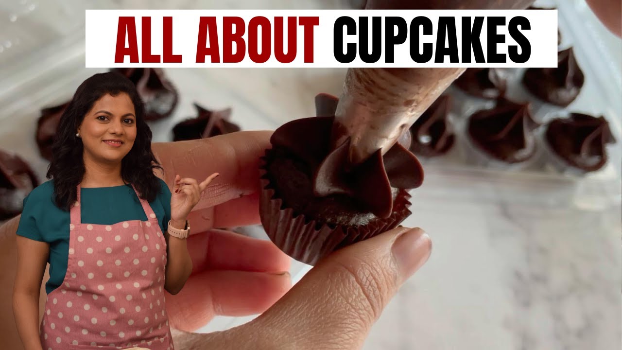 All about Cupcakes | What is the difference between Cupcakes and ...