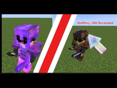 Not REXY_ 50k pack REVAMPED!!! || NIGHTboltYT_ - YouTube