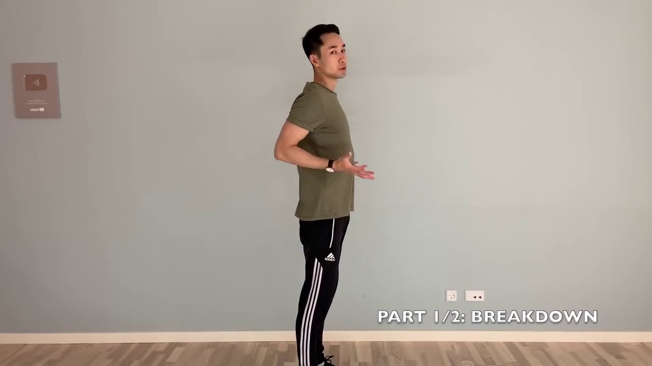Cannibal Ke$ha Tik Tok (DANCE TUTORIAL) | Step By Step - YouTube