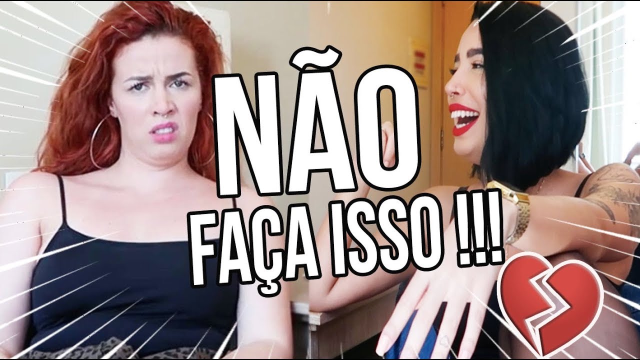 ERROS NA HORA DE CONQUISTAR O CRUSH !!! feat. MEL QUEIROZ - YouTube