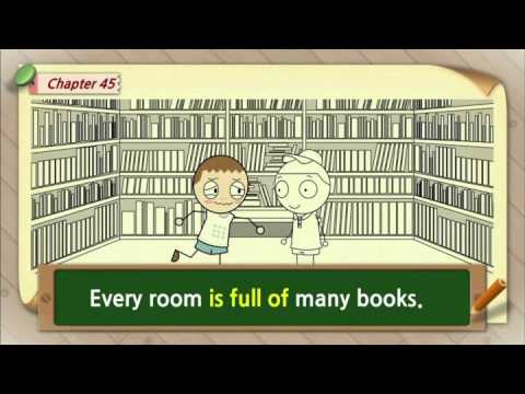 뻔뻔 중학 영숙어 - be full of 외 1편_#001 - YouTube